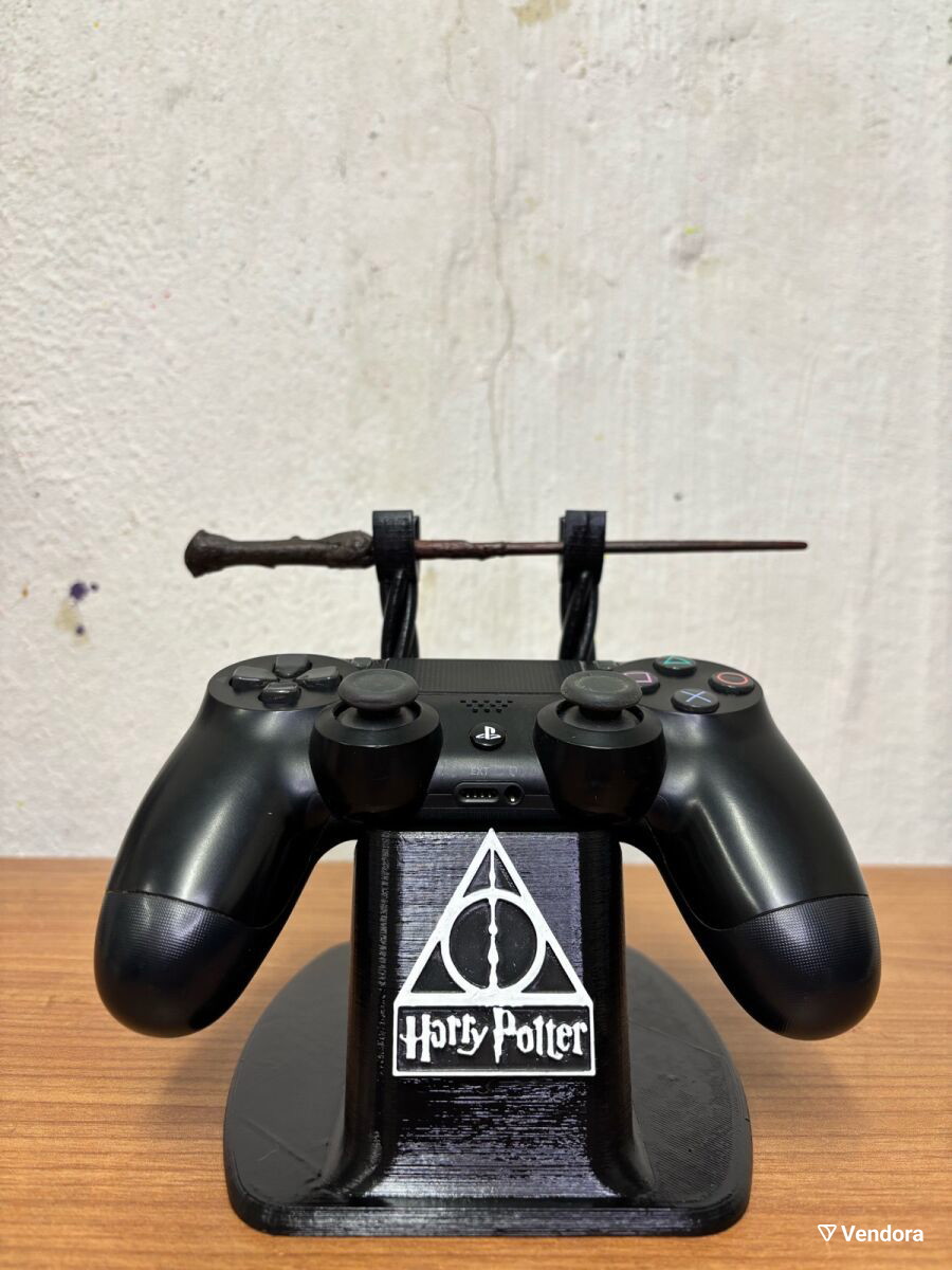 Βάση χειριστηρίου Harry Potter για PS5,… - € 12,00 - Vendora.gr