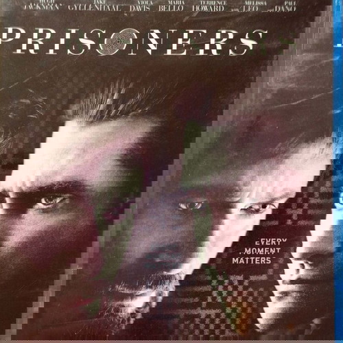 Prisoners Blu-ray σαν καινούργιο με… - € 12,00 - Vendora.gr