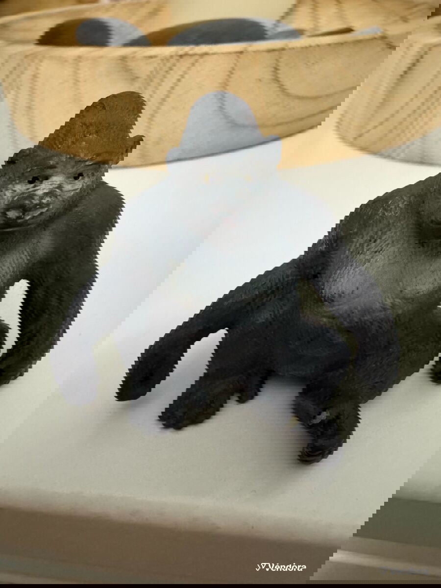 Bullyland Zoo Animal Gorilla σαν… - € 6,00 - Vendora.gr