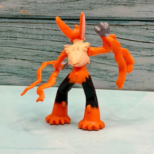 Pokemon bootleg φιγούρα Blaziken (Mega… - € 3,00 - Vendora.gr