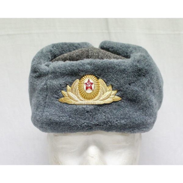 CCCP ΡΩΣΙΚΟ ΧΗΜΕΡΙΝΟ ΣΤΡΑΤΙΩΤΙΚΟ ΚΑΠΕΛΟ… - € 75,00 - Vendora
