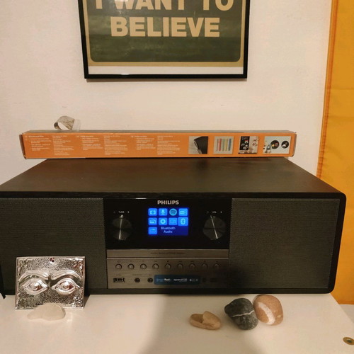 Philips TAM6805/10 ραδιόφωνο με CD,… - € 192,99 - Vendora.gr