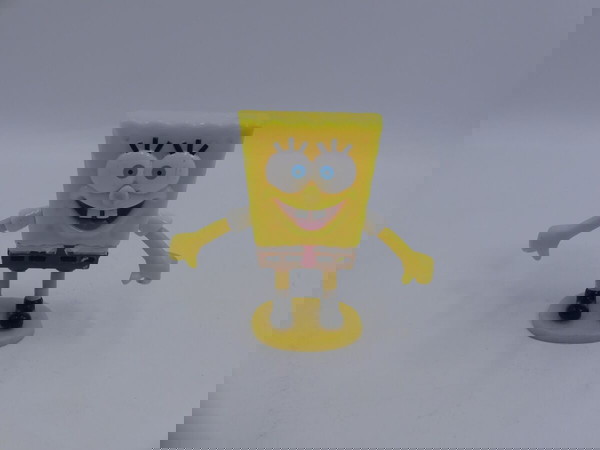 2011 Viacom SpongeBob SquarePants PVC Mini… - € 9,00 - Vendora