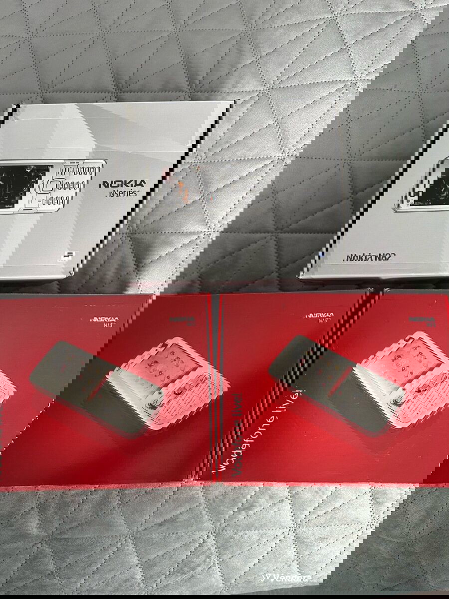 Nokia N Series - € 380,00 - Vendora.gr