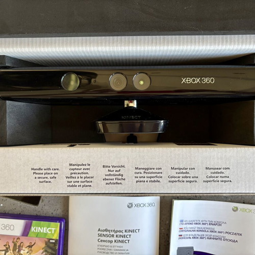 Xbox 360 αισθητήρας Kinect σαν… - € 30,00 - Vendora.gr