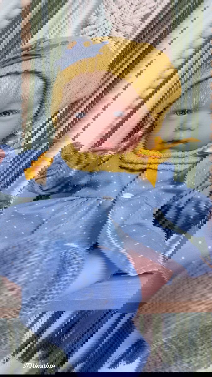 Ισπανική κούκλα με μαλακό σώμα και… - € 55,00 - Vendora.gr