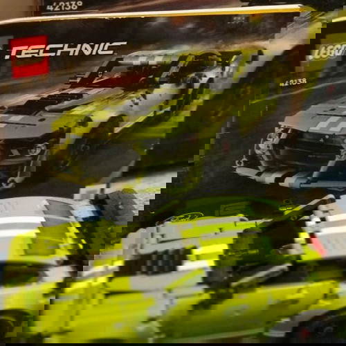 Lego Technic Ford Mustang Shelby GT500… - € 40,00 - Vendora.gr