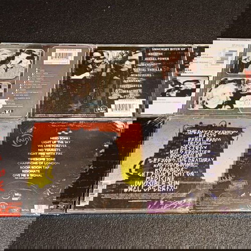 The Prodigy Πλήρης δισκογραφία 9 CD… - € 123,00 - Vendora.gr