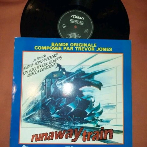 Runaway Train soundtrack βινύλιο… - € 8,00 - Vendora.gr