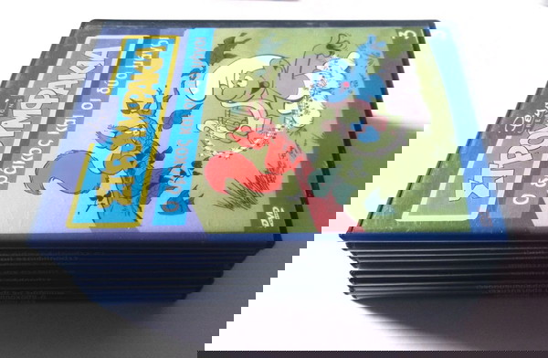 ΠΑΚΕΤΟ 10 DVD ΣΤΡΟΥΜΦΆΚΙΑ The Smurfs… - € 39,00 - Vendora.gr