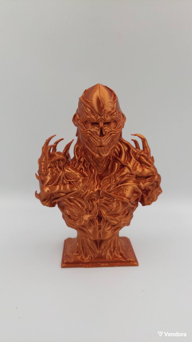Προτομή Vecna Stranger Things 5 καινούργιο - € 10,00 - Vendora.gr