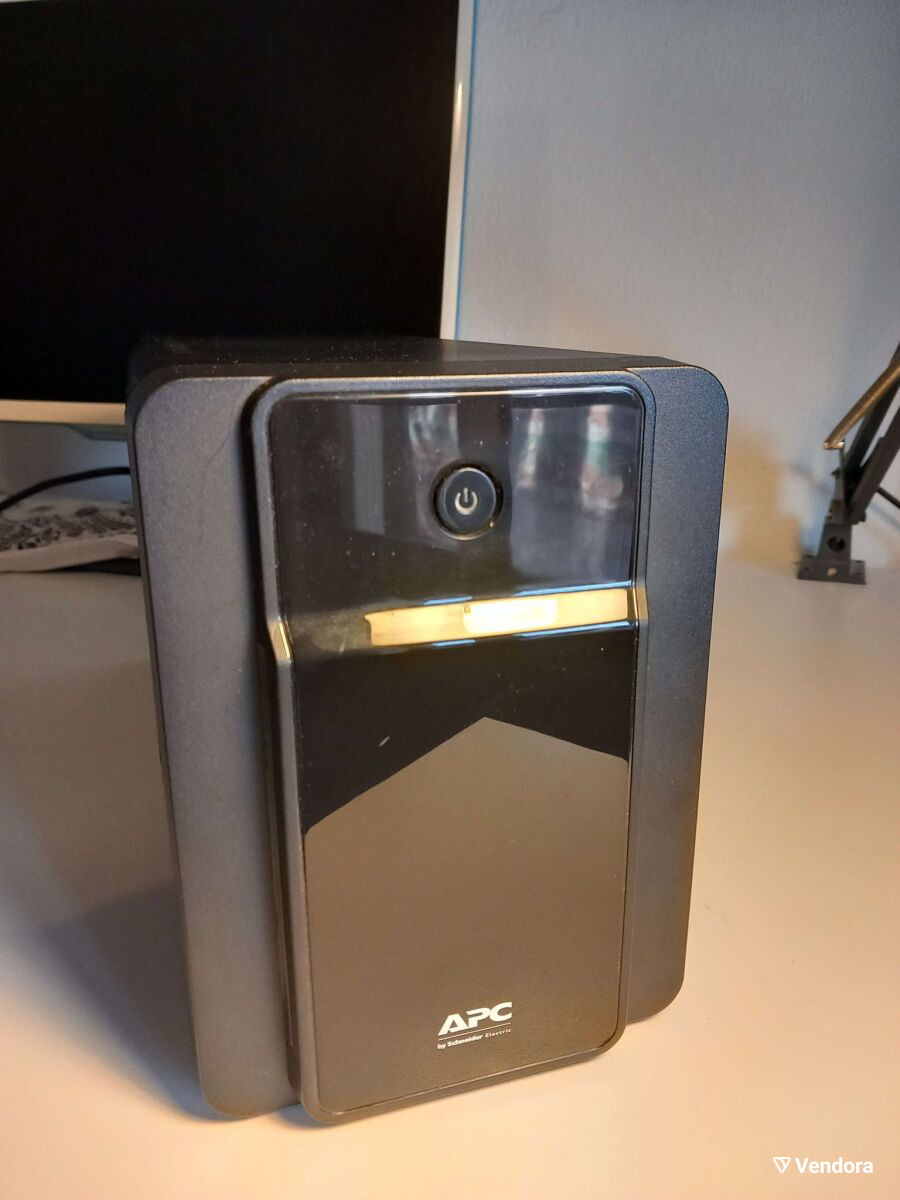 APC Back-UPS BX1600MI-GR 1600VA/900W… - € 90,00 - Vendora.gr