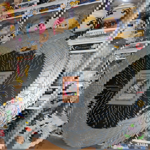 3D Ανάγλυφος Πίνακας Yu-Gi-Oh! Cyber… - € 30,00 - Vendora.gr