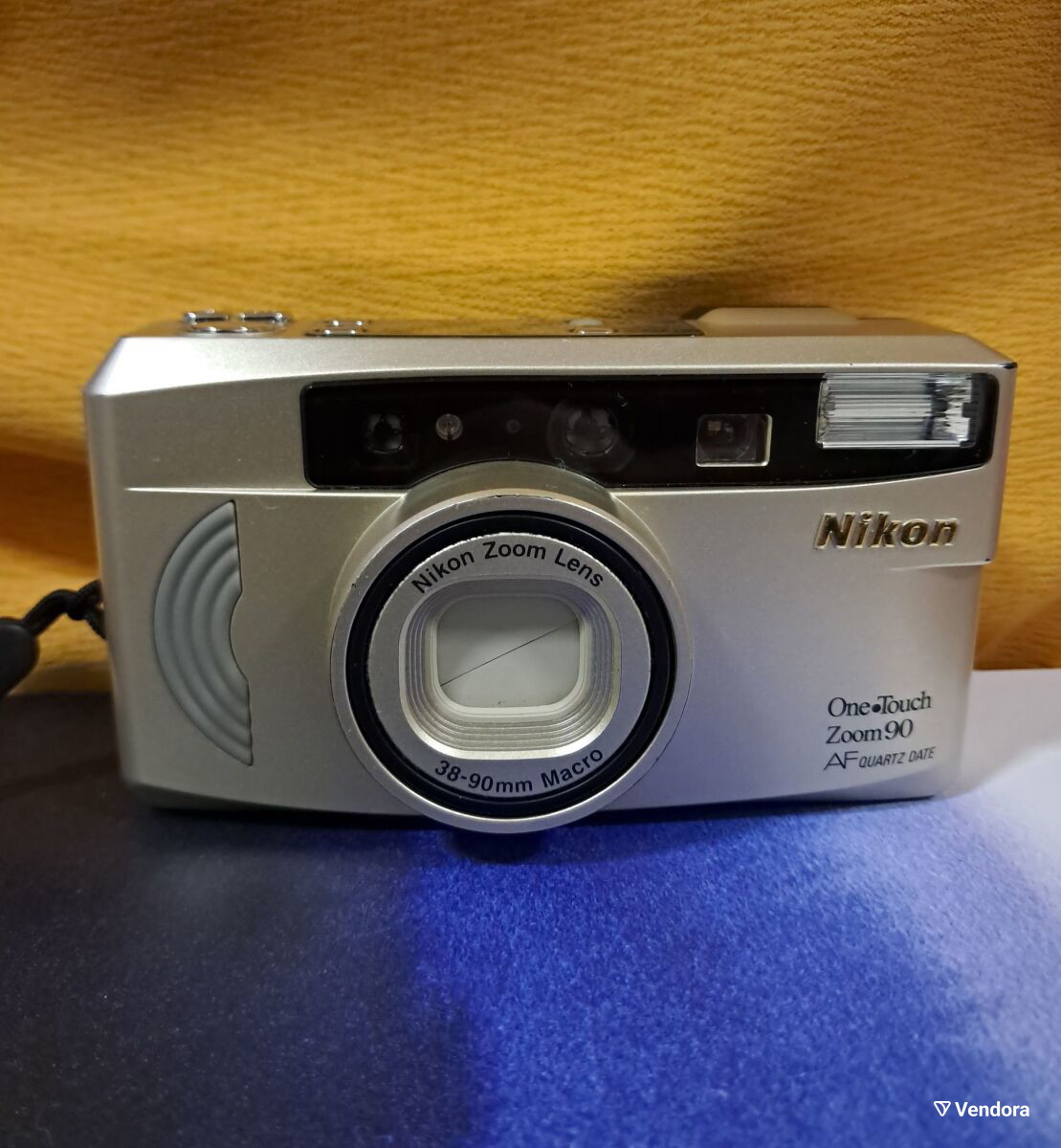 Φωτογραφική μηχανή Nikon One Touch 90… - € 50,00 - Vendora.gr