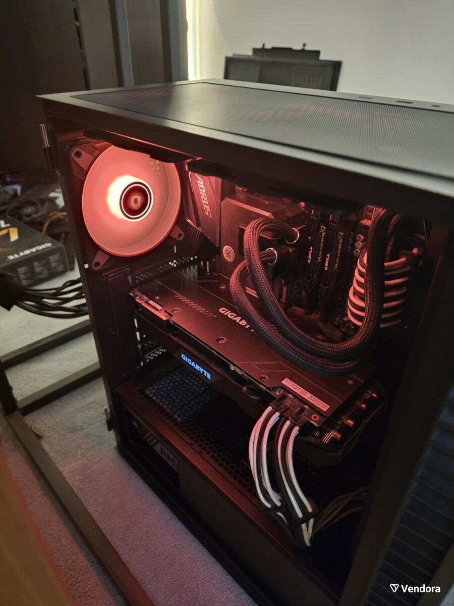 Gaming / Workstation PC Ryzen 9, 64gb… - € 1.100,00 - Vendora.gr