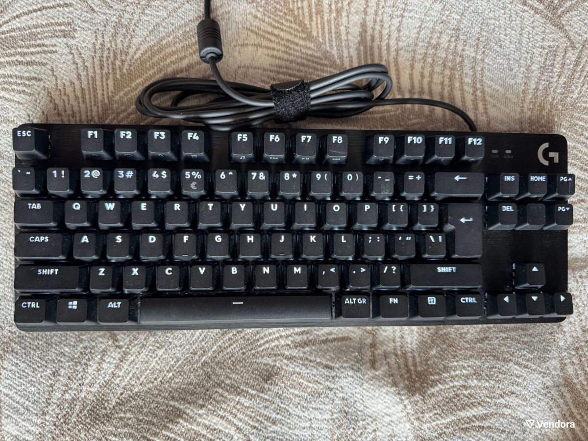Logitech G413 TKL SE Mechanical Gaming… - € 32,00 - Vendora.gr
