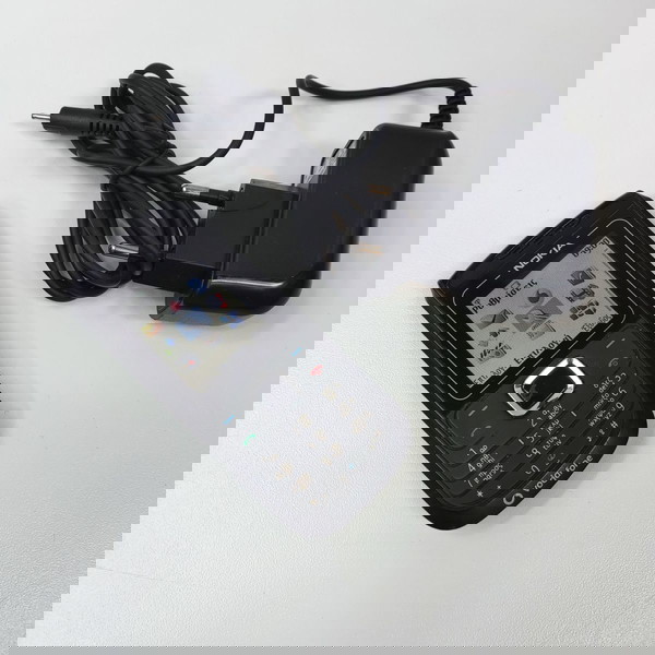 Nokia 1680 Classic Κινητό τηλέφωνο Μαύρο… - € 10,00 - Vendora