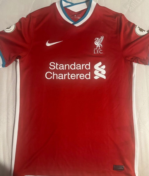 Φανέλα Liverpool Κώστας Τσιμίκας… - € 300,00 - Vendora.gr