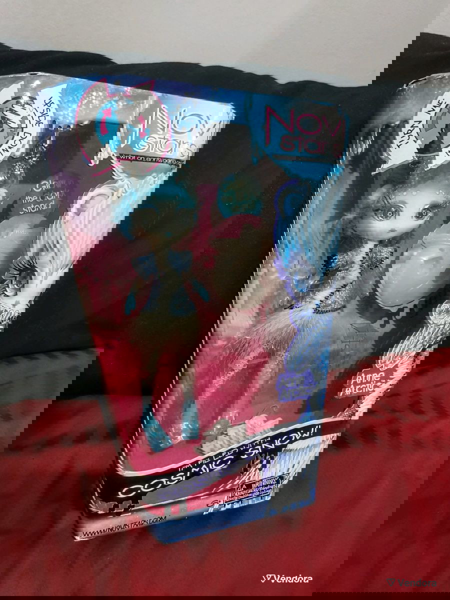 Κούκλα Novi Stars Invasion Anne Arctic Doll - € 250,00 - Vendora