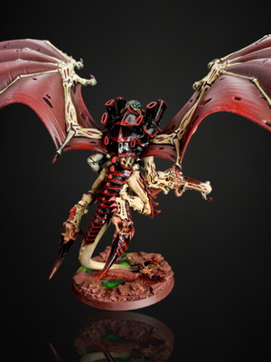 Warhammer 40k Tyranid Winged Hive Tyrant… - € 80,00 - Vendora.gr