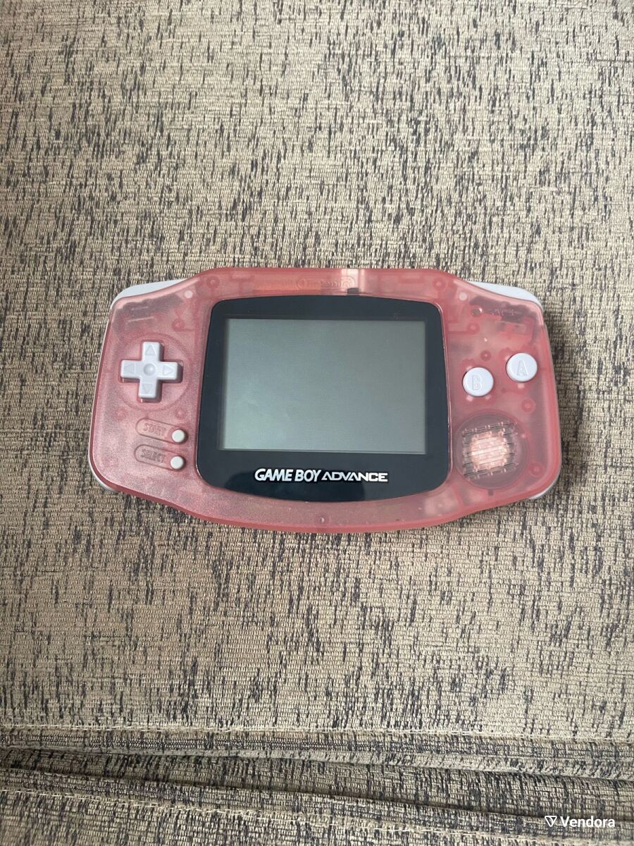 Game Boy Advance σαν καινούργιο με ένα… - € 120,00 - Vendora.gr