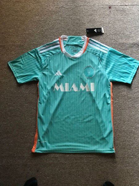 Ποδοσφαιρική Φανέλα Inter Miami (Μ) - € 40,00 - Vendora