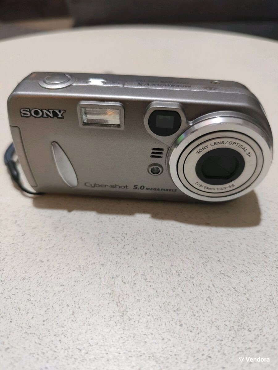 Sony Cyber-shot DSC-P92 ψηφιακή… - € 70,00 - Vendora.gr