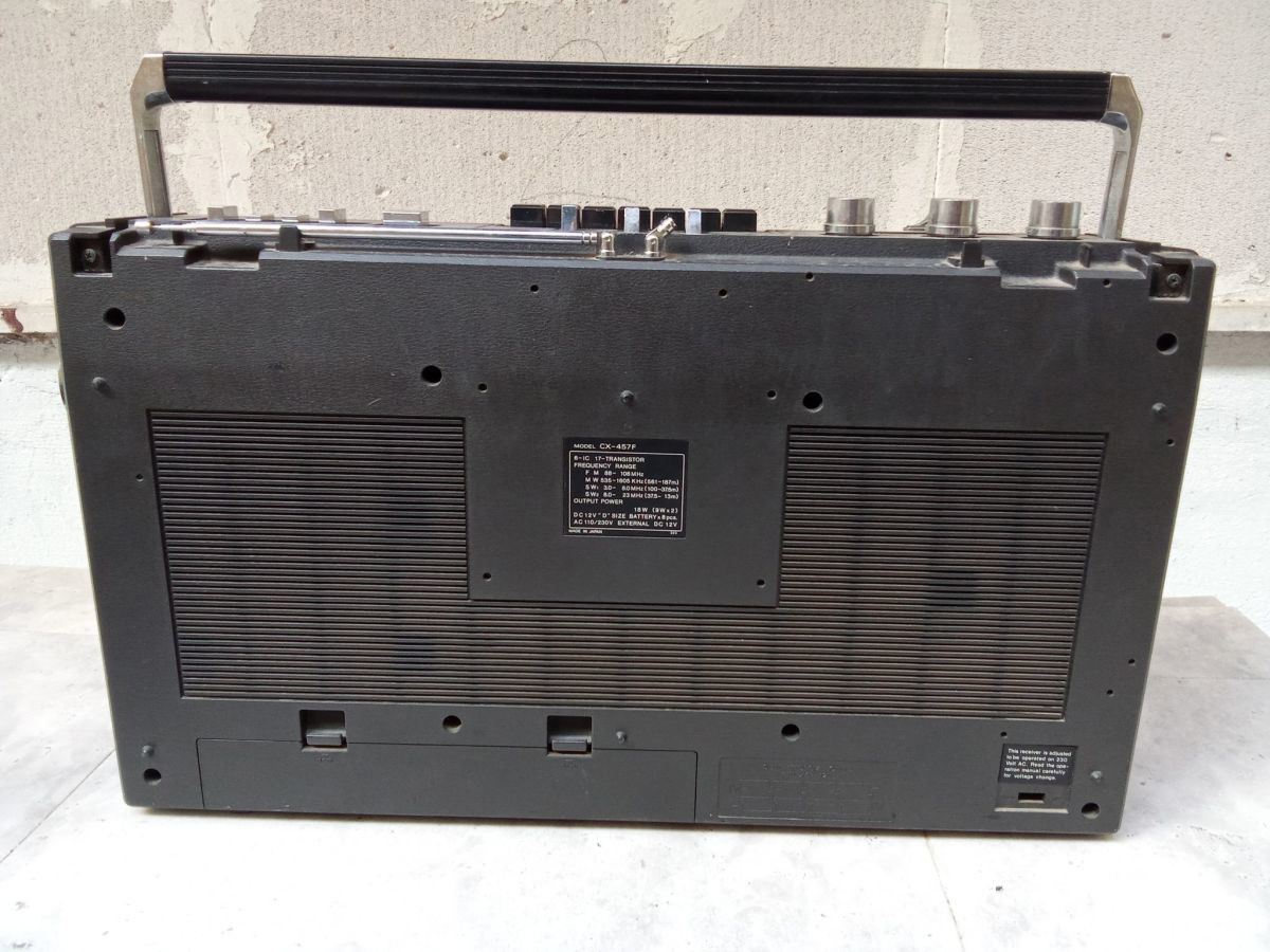 Πωλείται ΣΠΑΝΙΟ ΣΥΛΛΕΚΤΙΚΟ BOOMBOX… - € 140,00 - Vendora.gr