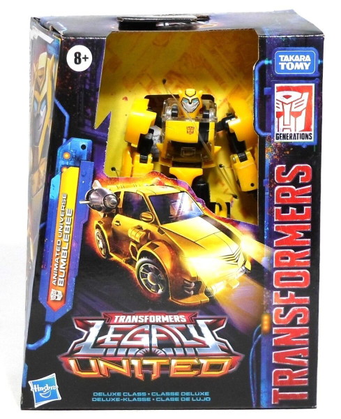 HASBRO 2023 TRANSFORMERS LEGACY UNITED… - € 31,99 - Vendora