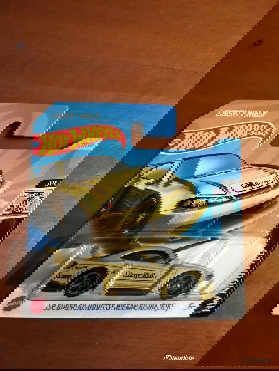 Hot Wheels 1:64 Καινούργιο στην αρχική… - € 2,50 - Vendora.gr