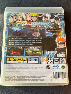 Naruto Shippuden Ultimate Ninja Storm 2… - € 15,00 - Vendora.gr
