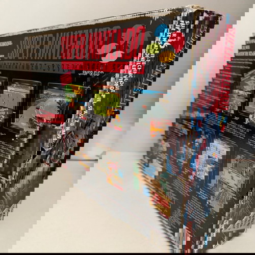 Super Nintendo Entertainment System… - € 330,00 - Vendora.gr