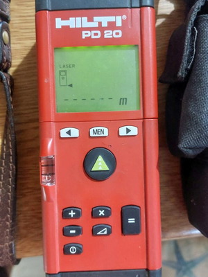 Hilti PD20 λειτουργικό με θήκη,… - € 75,00 - Vendora.gr