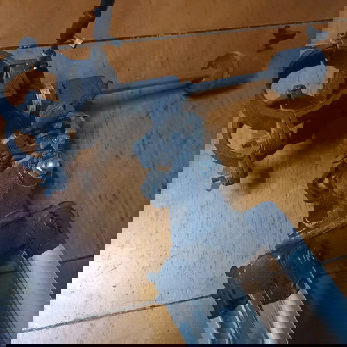 Τρίποδας αλουμινίου τηλεσκοπικός σαν… - € 125,00 - Vendora.gr