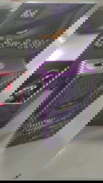 G-BOX 80W BOX MOD BY KSL eye of the hell - € 45,00 - Vendora