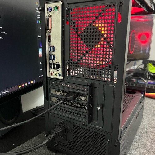 Gaming PC σαν καινούργιο με RTX 2060,… - € 600,00 - Vendora.gr