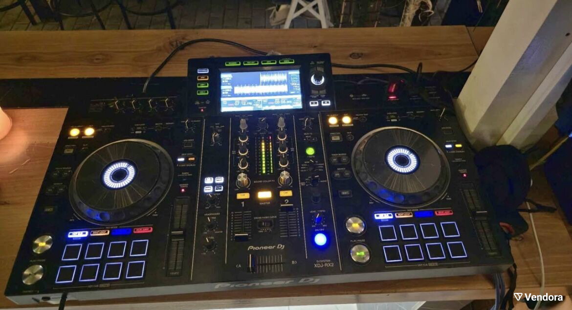 Pioneer XDJ RX2 μεταχειρισμένο DJ… - € 1.200,00 - Vendora.gr