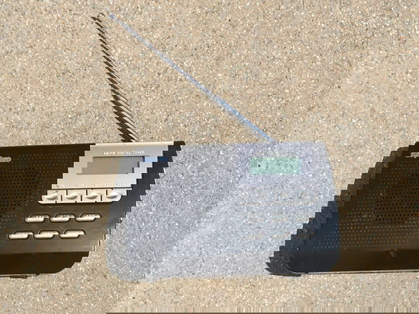 ράδιο digital Sanyo model rp-d7000 φορητό… - € 20,00 - Vendora