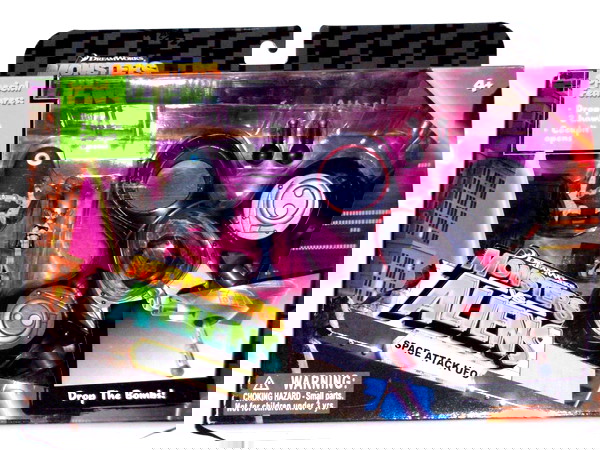 MONSTERS VS ALIENS ALIEN CLONE ROBOT SPACE… - € 60,00 - Vendora