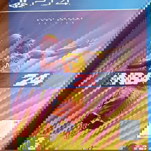 NBA 2K24 για PS4 μεταχειρισμένο - € 10,50 - Vendora.gr