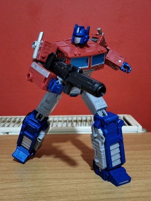 Hasbro Transformers Earthrise Leader… - € 45,00 - Vendora.gr