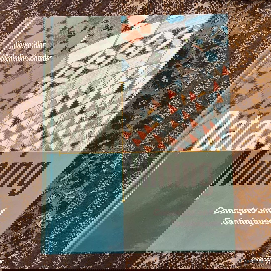 Ακαδημαϊκό βιβλίο Data Mining Concepts… - € 20,00 - Vendora.gr