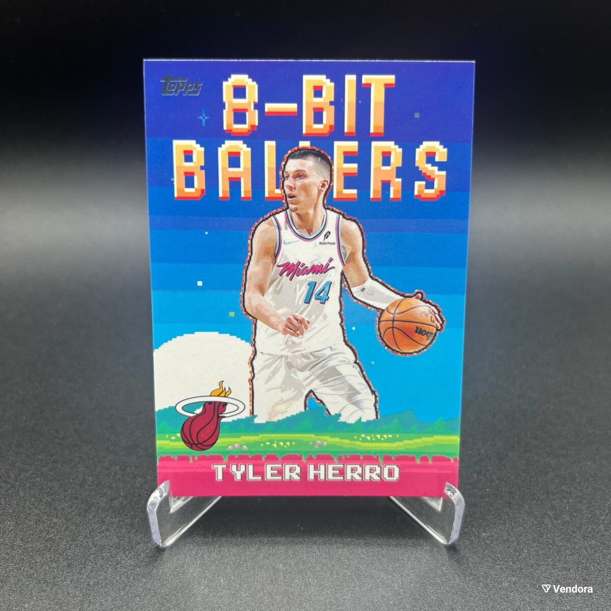 Картичка 2025-26 Topps Basketball Tyler… - € 2,00 - Vendora.bg
