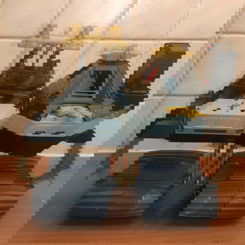 GI JOE COBRA D.E.M.O.N Tank με οδηγό… - € 130,00 - Vendora.gr