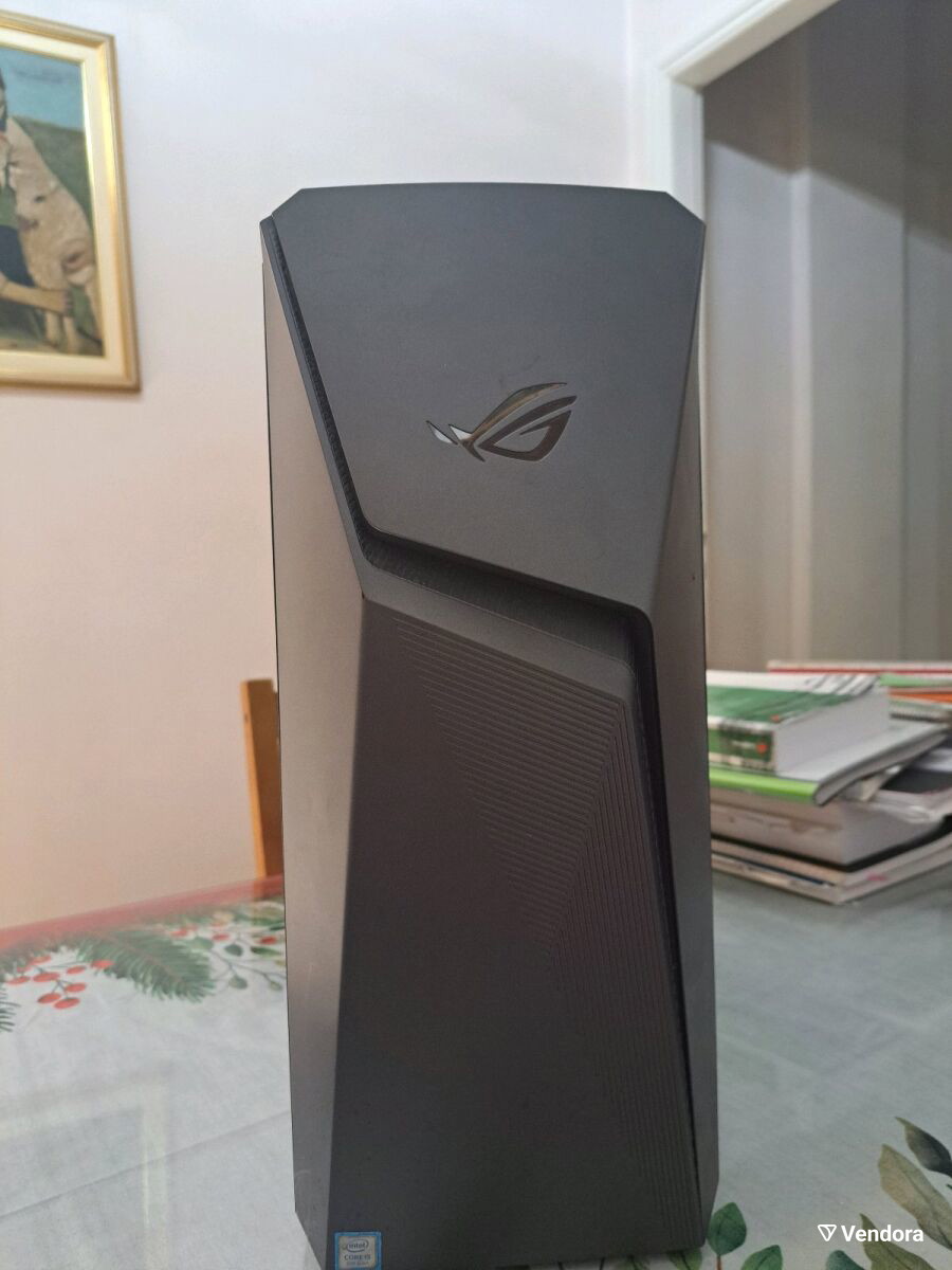 Gaming computer μεταχειρισμένος με… - € 499,99 - Vendora.gr