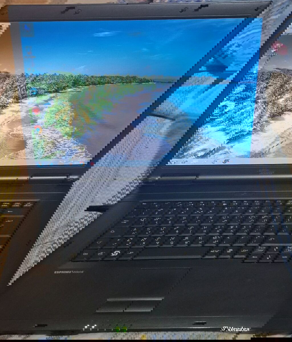 Fujitsu Siemens Esprimo v5535 intel… - € 20,00 - Vendora.gr