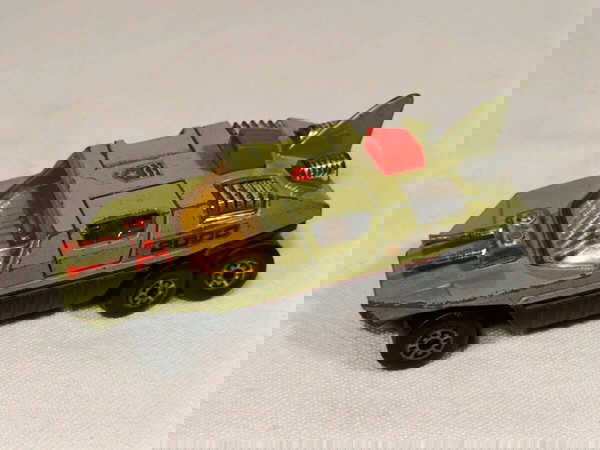 MATCHBOX - ADVENTURE K-2002 FLIGHT HUNTER -… - € 10,00 - Vendora