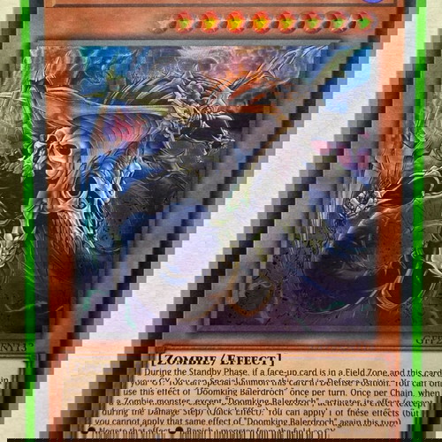 Doomking Balerdroch GFP2 καινούργια κάρτα… - € 1,90 - Vendora.gr