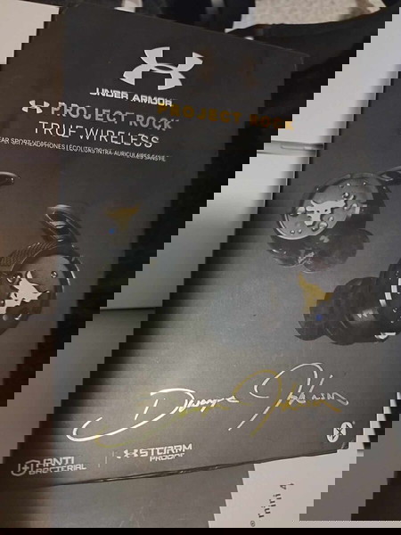 JBL Under Armour Project Rock Sport True… - € 40,00 - Vendora