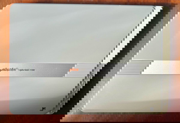 Plustek OpticSlim 1180 Flatbed Scanner A3 - € 250,00 - Vendora